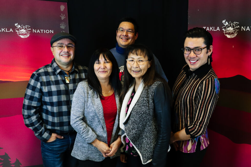 Chief and Council | Takla Nation